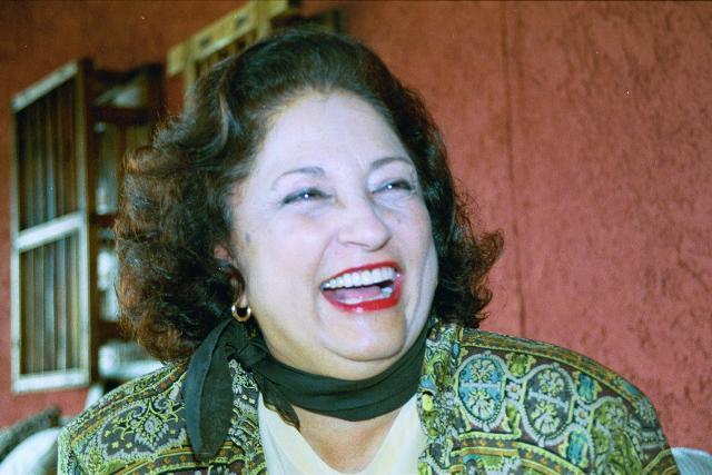 ROSA VIRGINIA CHACÍN CANTARÁ A LUIS CRUZ | Rumberos