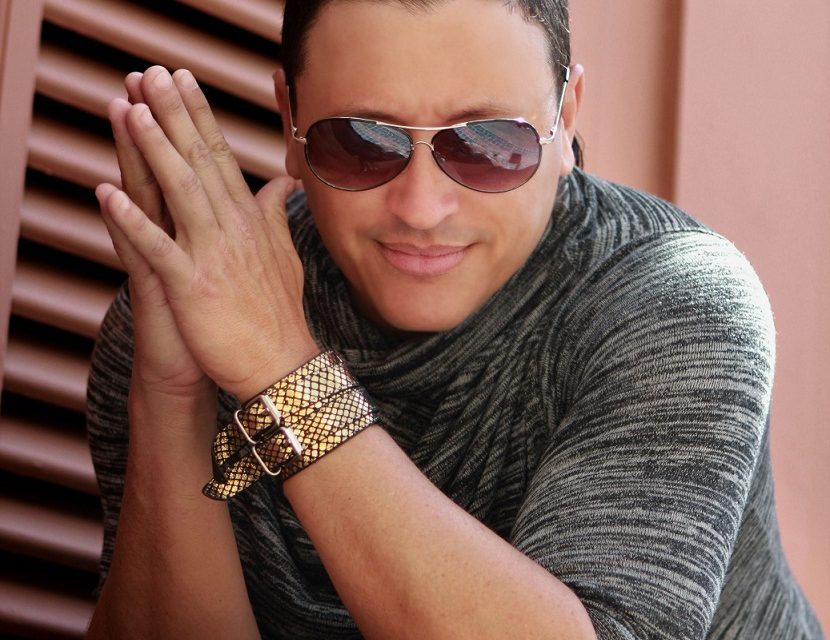 Elvis Crespo combina merengue con vallenato | Rumberos
