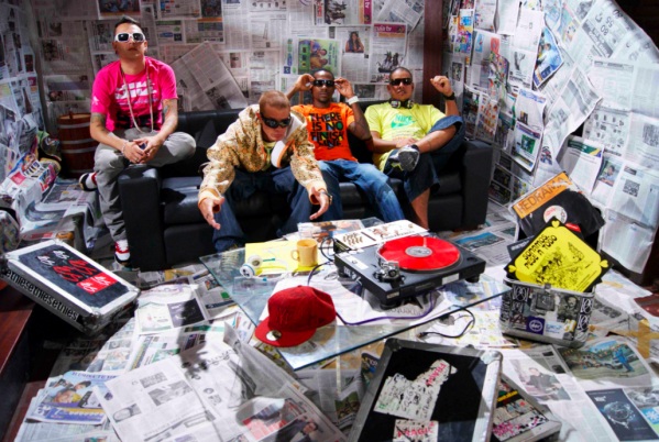 CUARTO PODER (@4to_poder) se escuchará en »Washington Heights» de MTV ...