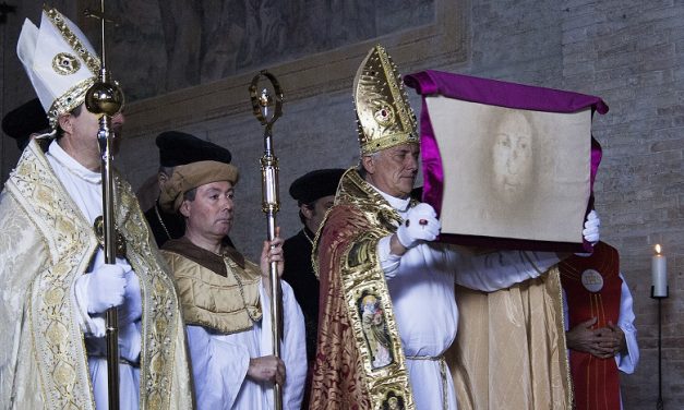 ROSTRO DE JESÚS | Rumberos