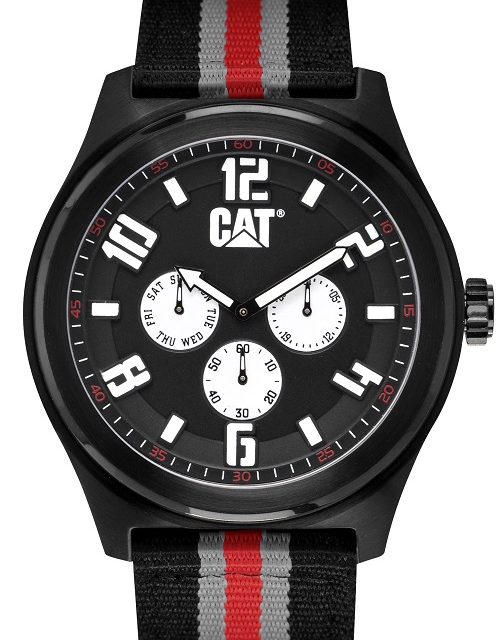 DESCUBRE LO NUEVO DE CAT® WATCHES | Rumberos