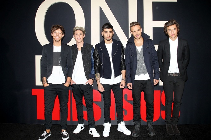 En junio, TNT presenta This is Us, La película de One Direction | Rumberos