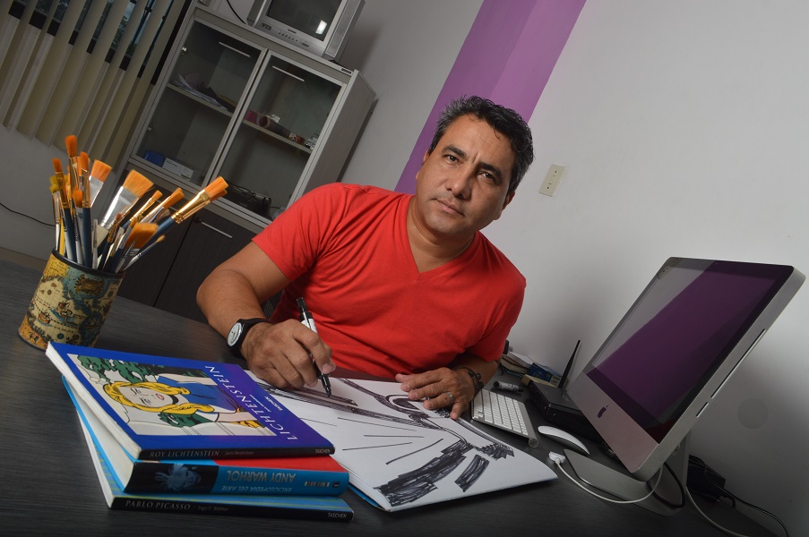 LAS REFLEXIONES POP DE ADÁN REYES | Rumberos