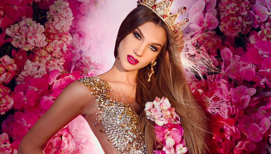 Megan Beci Scarr (@MissVAmazonas) Miss Amazonas 2017, Candidata al # ...